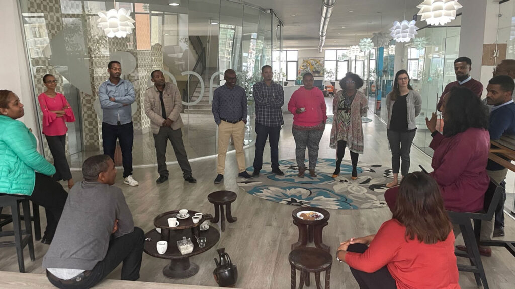 Enhancing Learning Analytics For Usaid Ethiopia And Usaid Djibouti