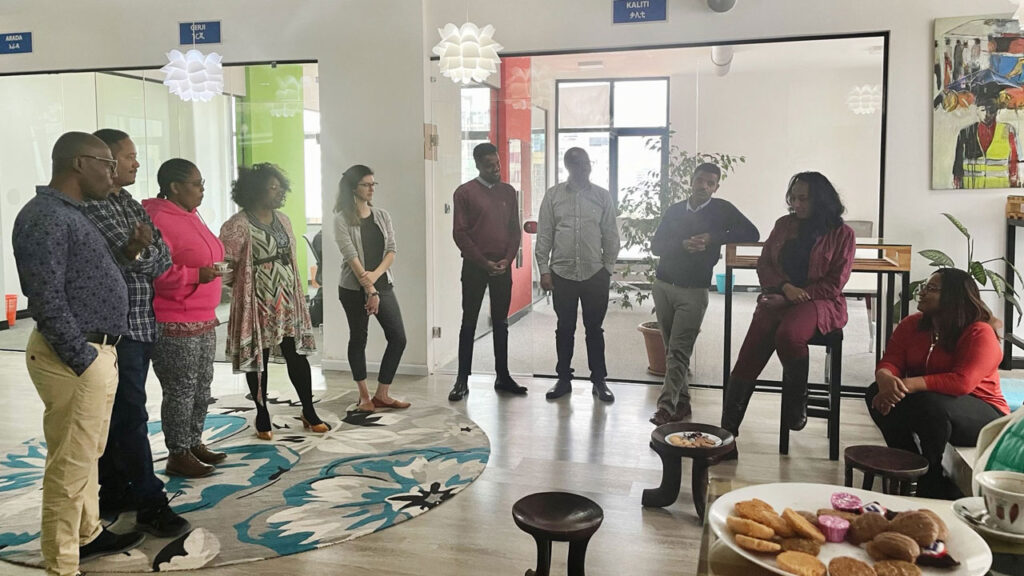 Enhancing Learning Analytics For Usaid Ethiopia And Usaid Djibouti